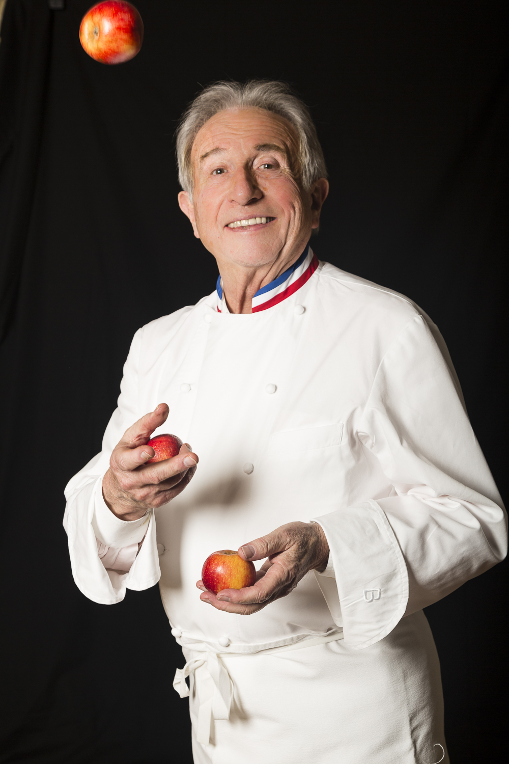 Michel GUERARD et William LEDEUIL | Sylvie Humbert